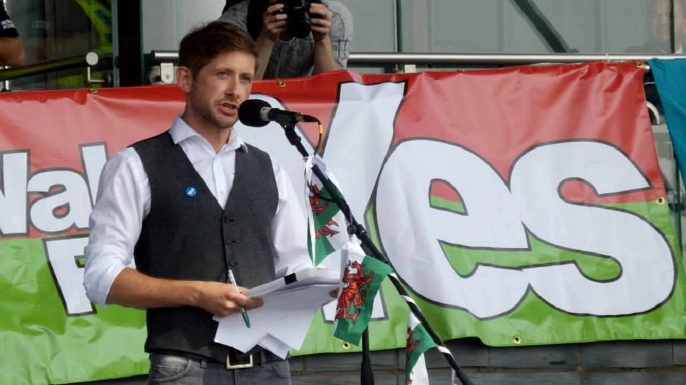 Yes Cymru Chairman resigns Yes Cymru Chairman resigns