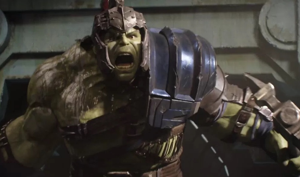 Thor: Ragnarok – Film Review – Captain's Blog – Stardate: 2018