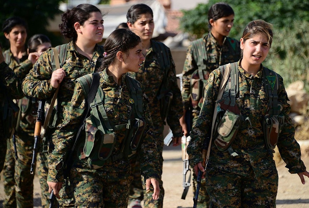 The Rojava revolution is under siege: The Welsh left must respond