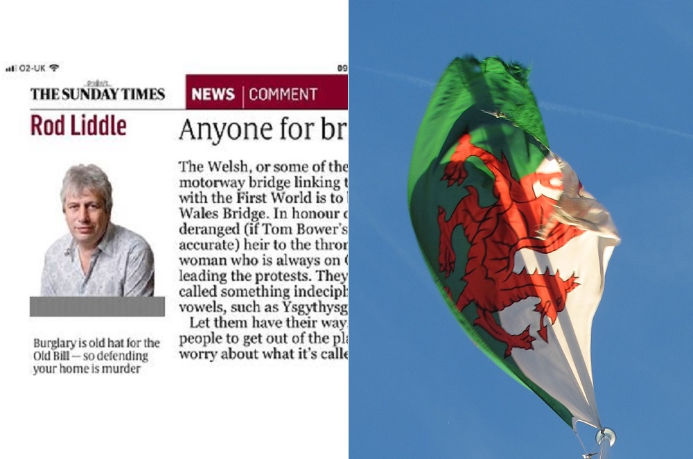 Enough is enough - why anti-Welsh racism can no longer be tolerated