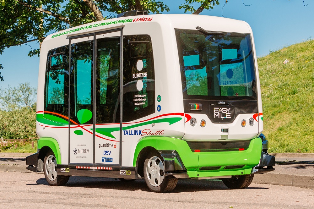 Intelligent, driverless buses are the solution to Wales’ public ...