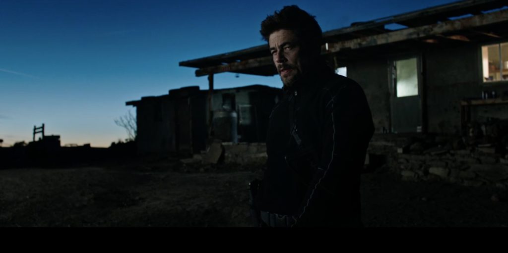 Sicario 2: Soldado - Film Review