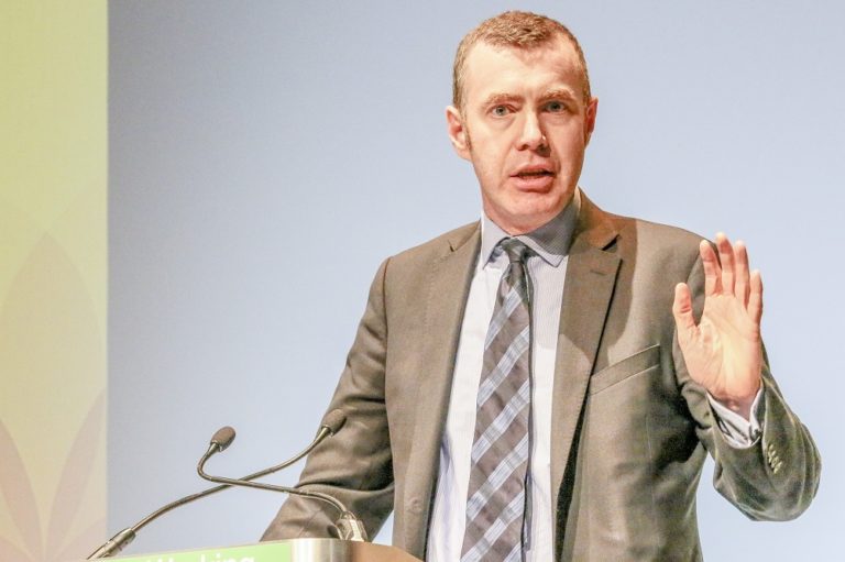 With Westminster in meltdown, the time has come for Adam Price