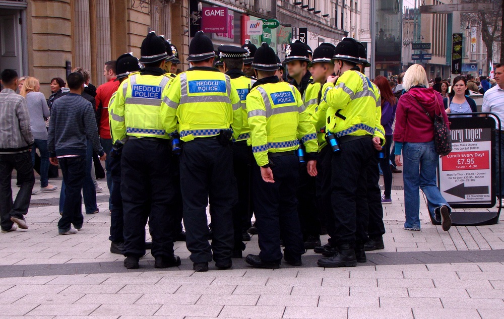 Wales Police Forces Are Still Vulnerable To Institutional Racism Wales Police Forces Are Still Vulnerable To Institutional Racism