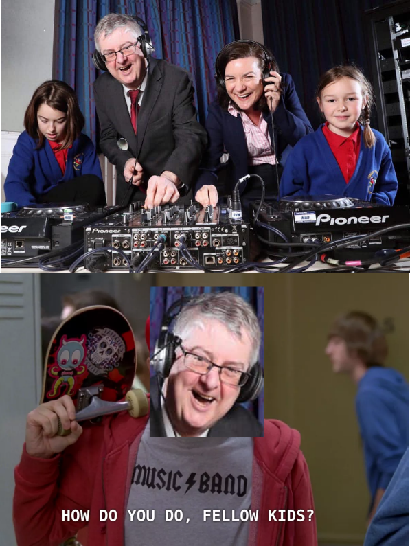 How memes are changing the Welsh national movement