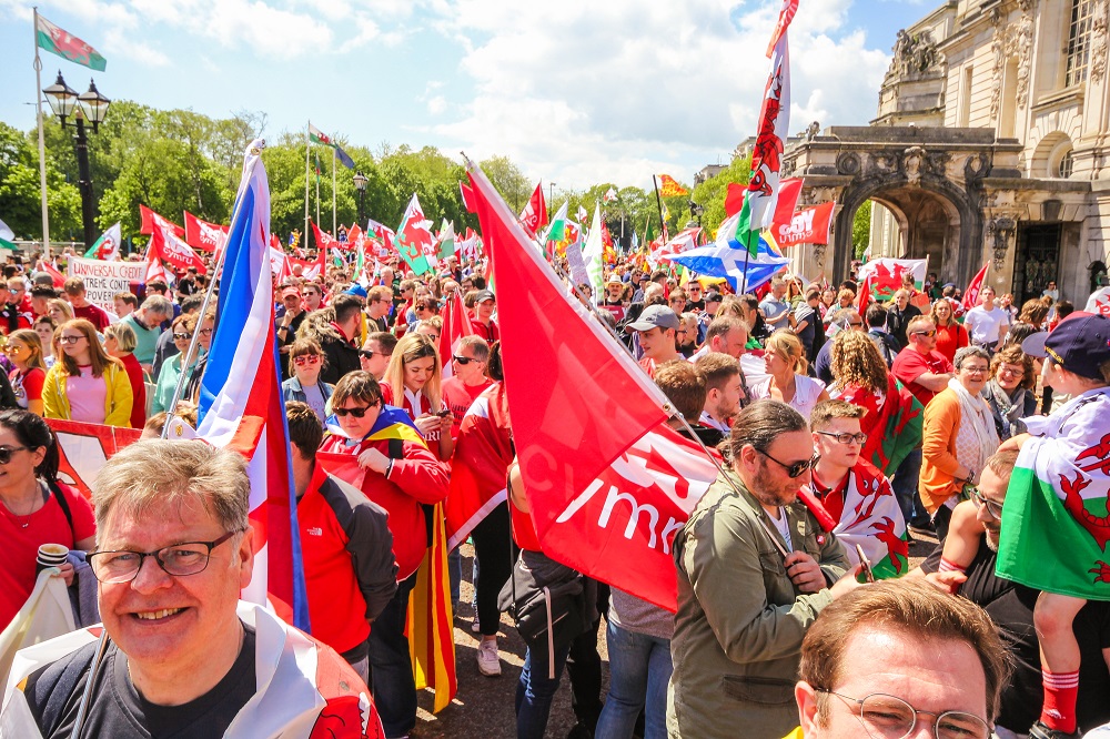 Chartists' rebellion inspiration for new Welsh song of freedom