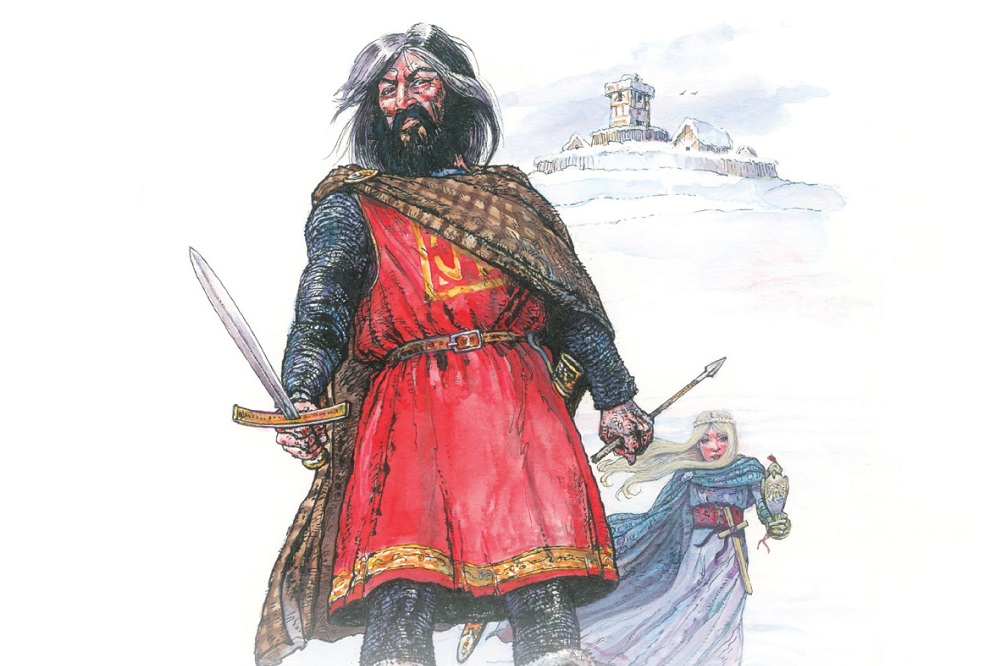 Tale of forgotten Welsh hero Ifor Bach resurrected in new book