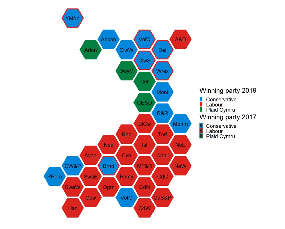 Red Wall or red mist? Why Labour's election results in Wales don't tell ...