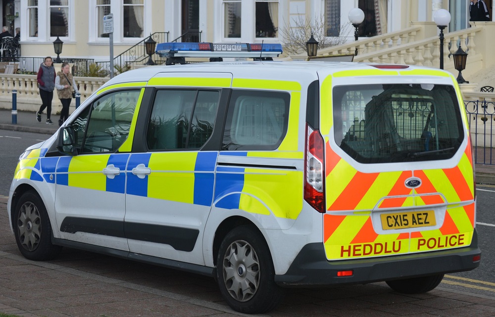 North Wales Police 'stepping up to the plate' to stop travel into Wales ...