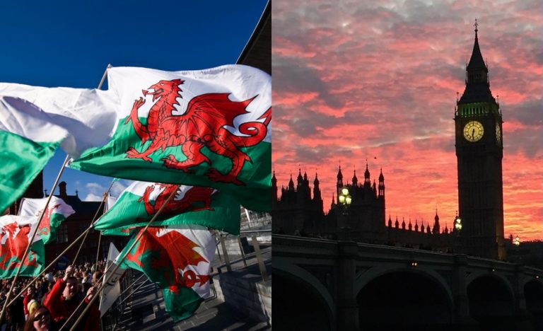 Over twice as many trust Welsh Parliament as trust Westminster to look ...