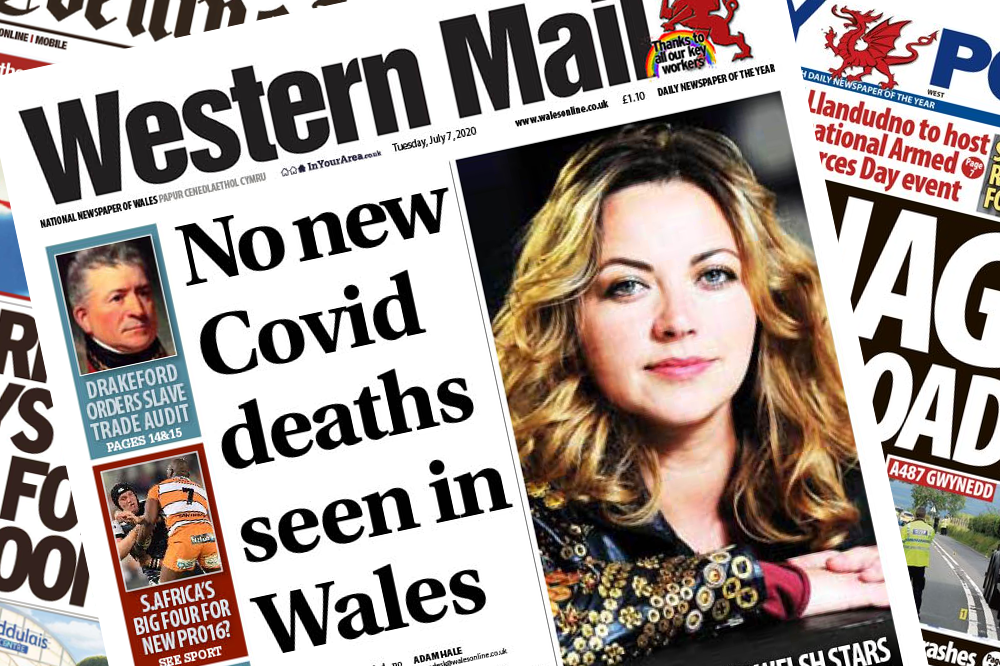 Fears for Welsh news coverage as publisher announces deep cuts