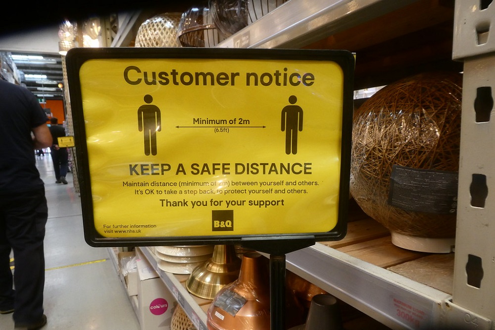 Senedd roundup: Two-metre social distancing rule 'remains the default ...