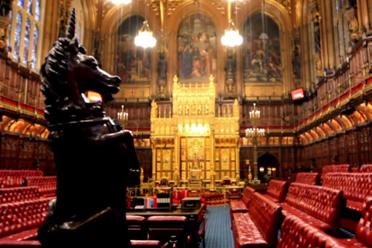 House of Lords slammed as 'Westminster private members' club’ as 36 new ...
