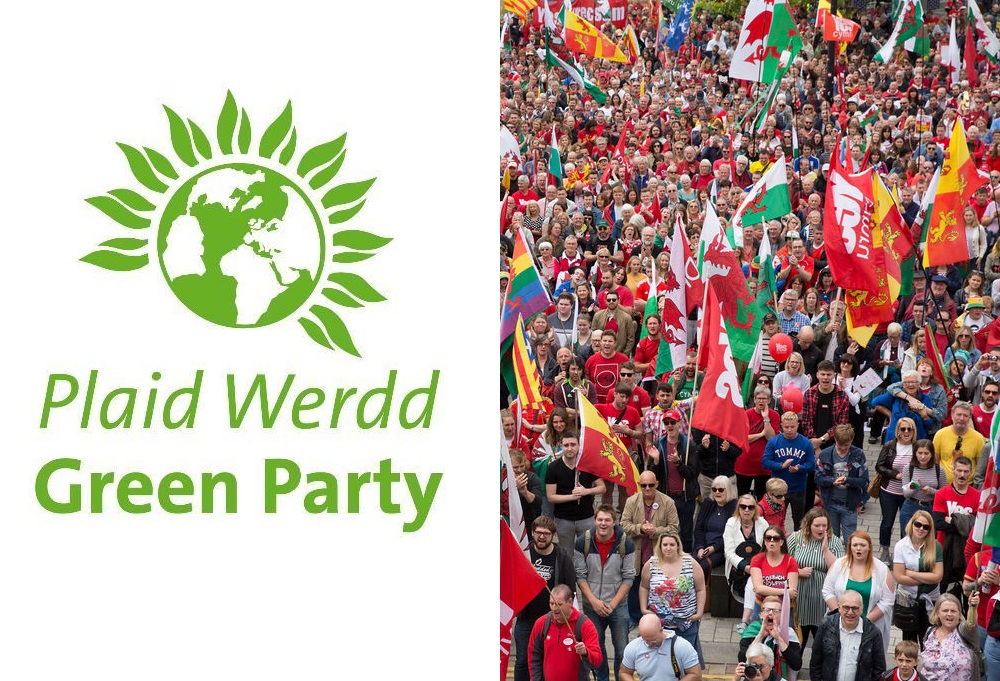 Wales Green Party vote to back Welsh independence at conference