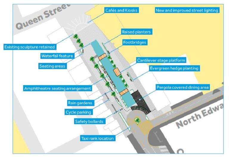 Historic canal which played key role in Cardiff's industrial ...