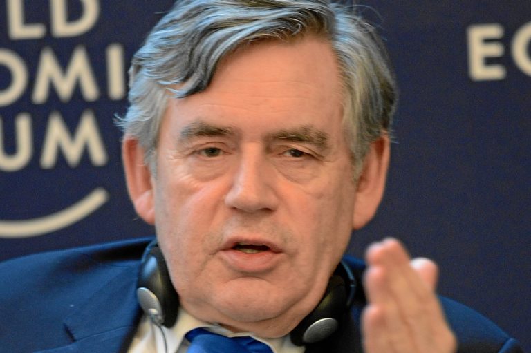 UK could become a ‘failed state’ says Gordon Brown - Nation.Cymru