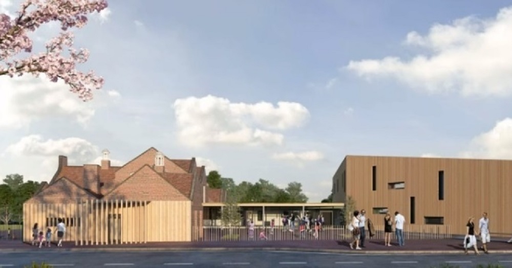 Questions around £9.1million cost of new Welsh language school