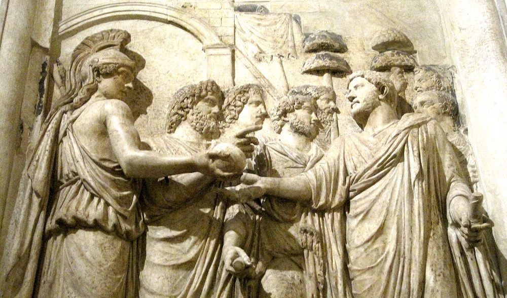 What the Romans can teach us about the value of Welsh