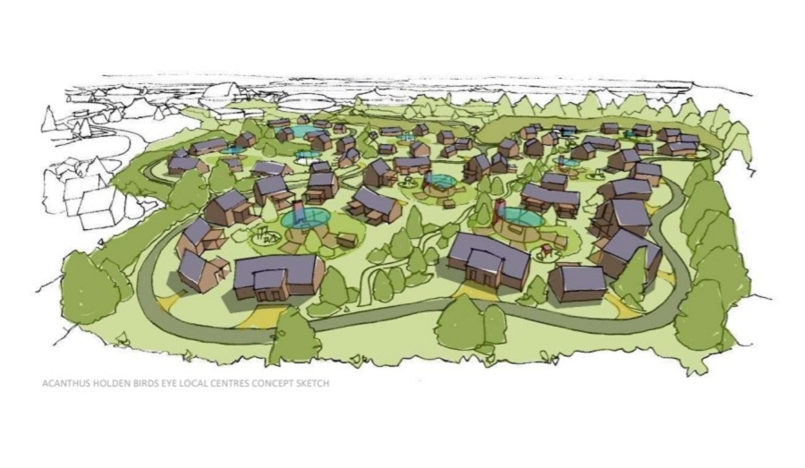 Major Bluestone expansion will need national park approval