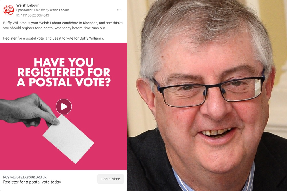 What do Labour’s Facebook ads tell us about which Senedd seats they’re ... What do Labour’s Facebook ads tell us about which Senedd seats they’re ...