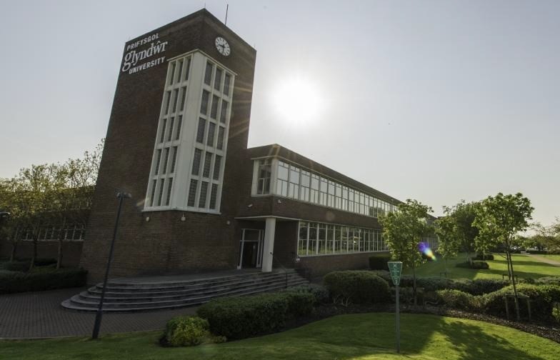 Glyndwr University enters £60m plan to transform main campus building
