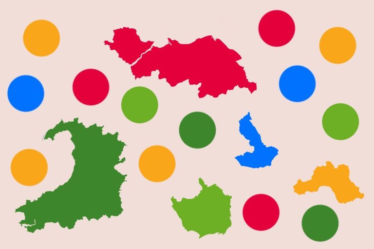Tactical voting in the Senedd regions: How to get the most out of your ...