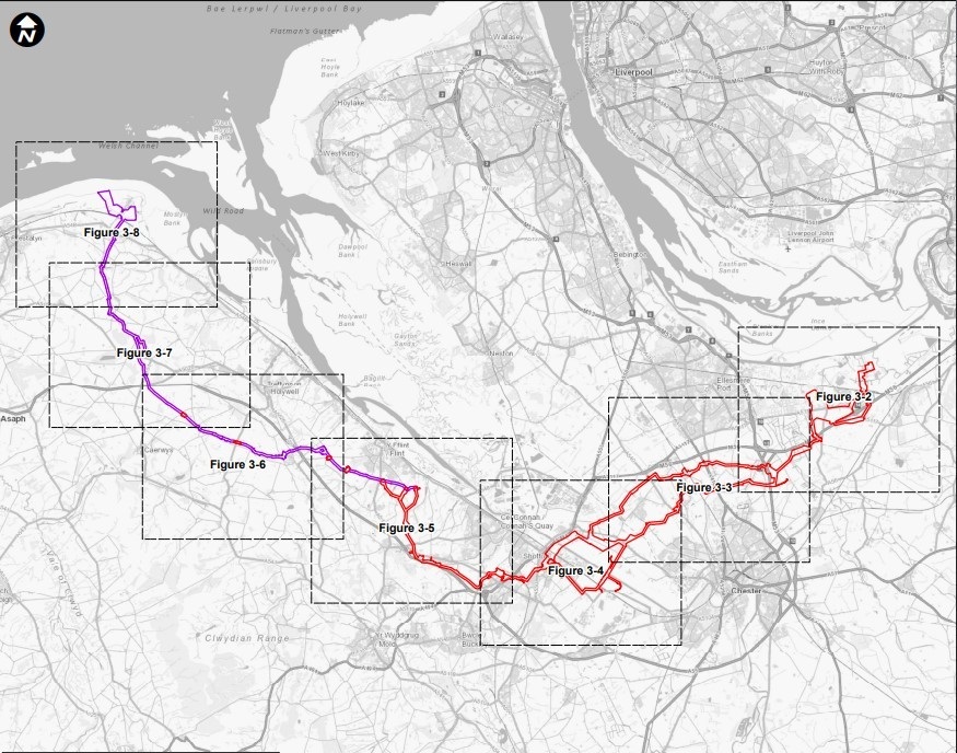 Pipeline to carry waste carbon produced in England through Wales to be ...