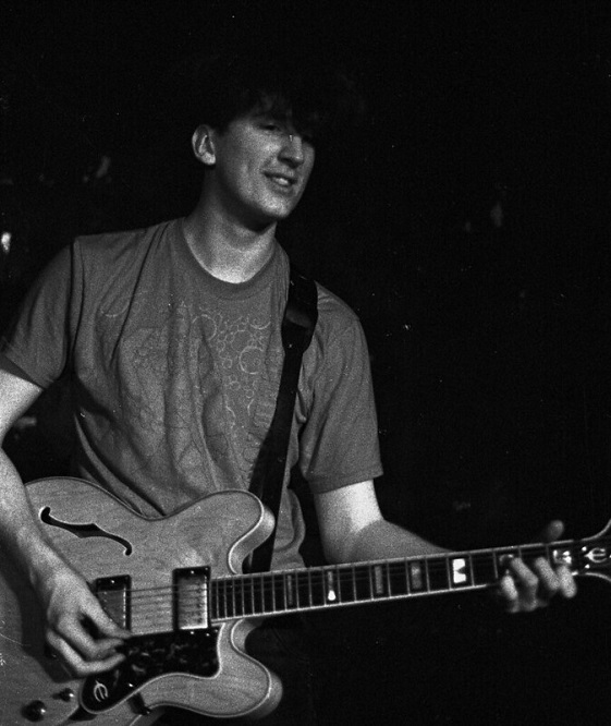 Getting his Ya Ya's out - the further adventures of Catatonia's Owen Powell