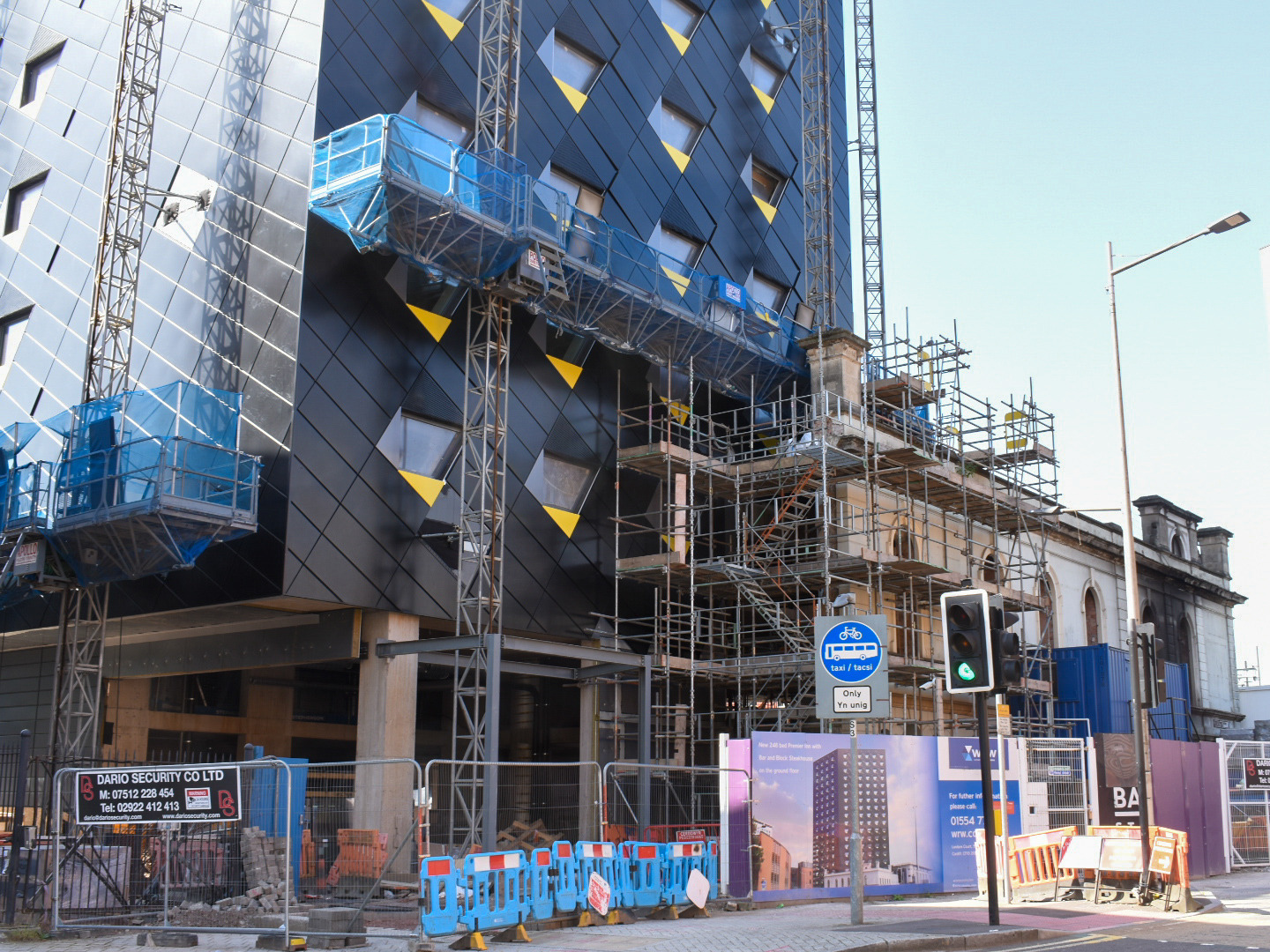 Developers’ collapse raises questions on unfinished 20-storey hotel by ...