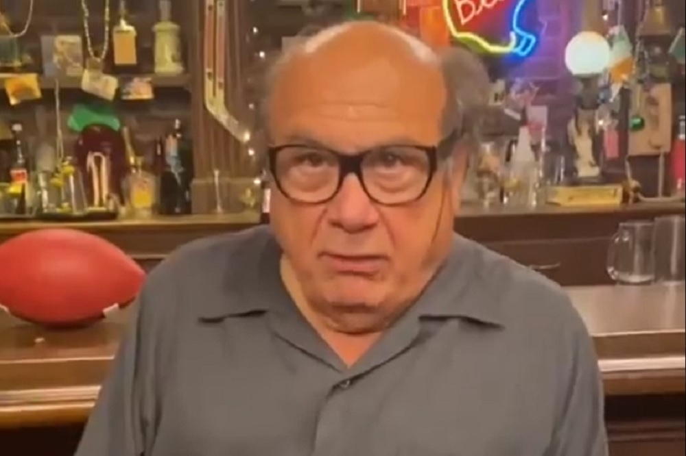 Danny Devito Cheers On Wrexham In Latest Humorous Rob Mcelhenney Video