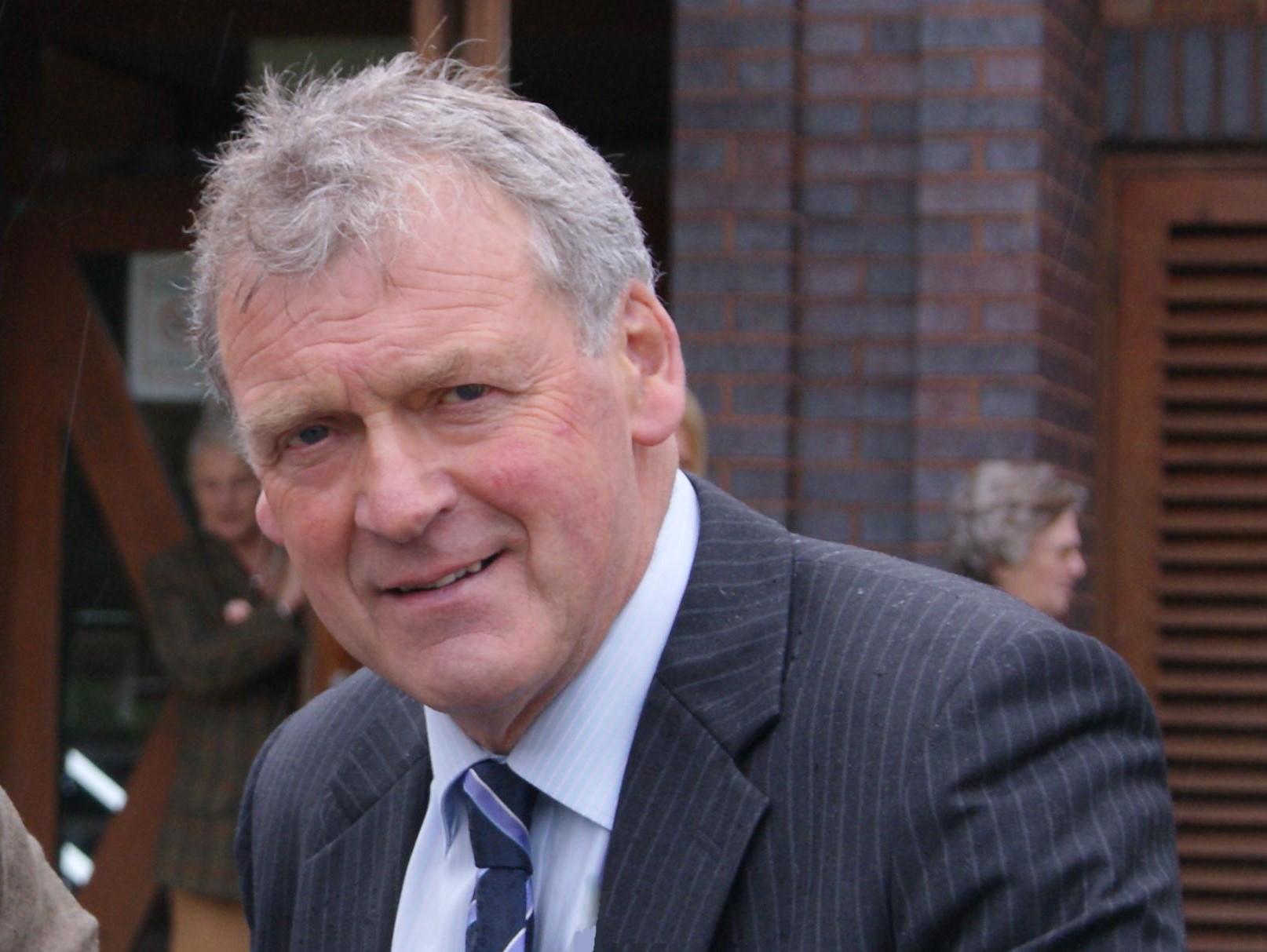 Former Tory MP 'stopped doing Welsh Language interviews'