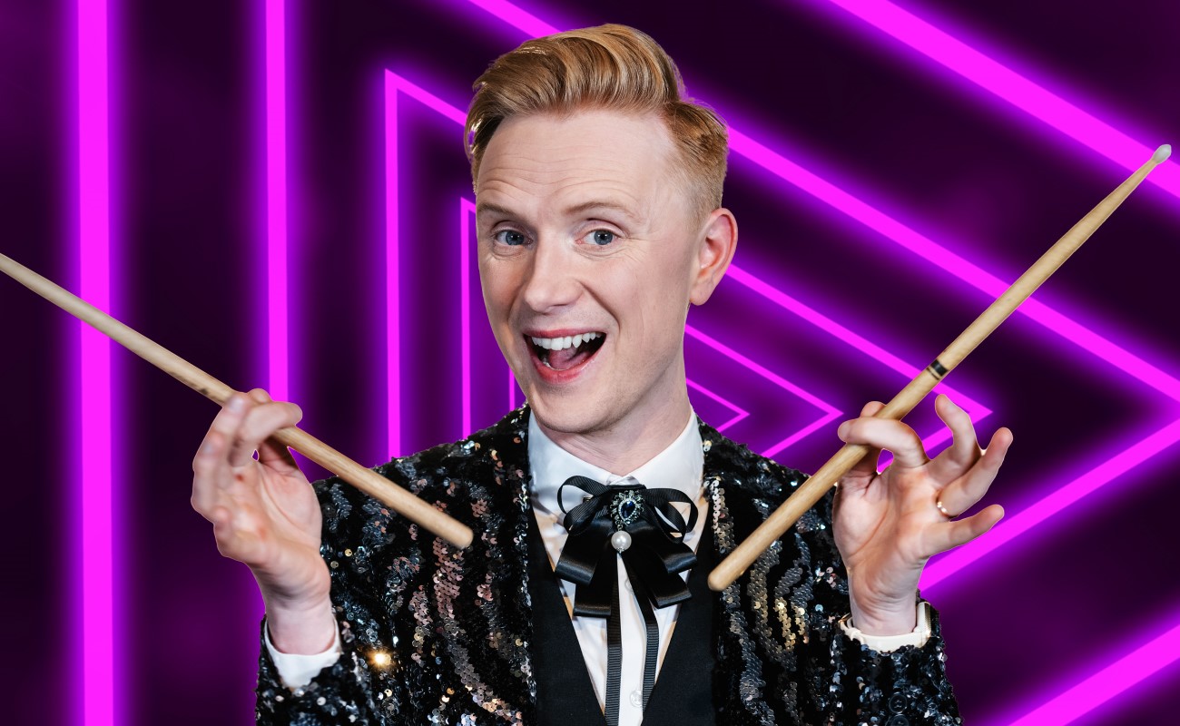 Weatherman Owain Wyn Evans to bring some sparkle to new S4C chat show