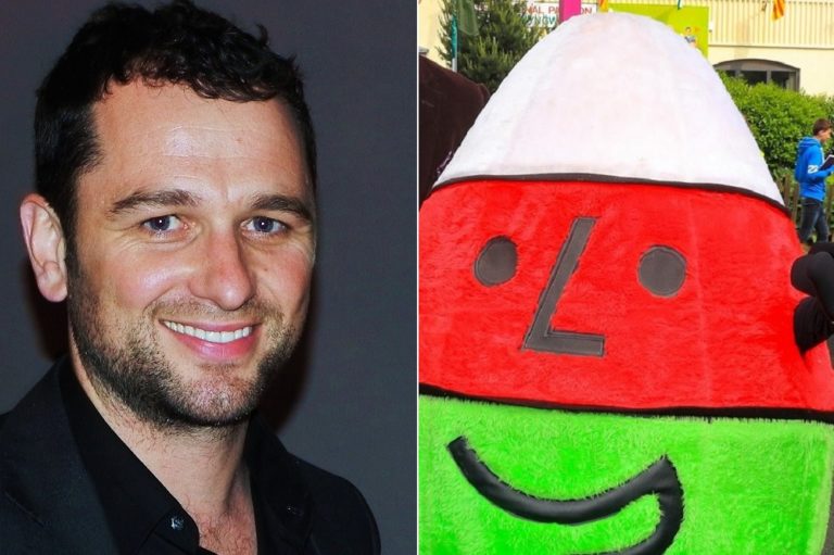 Hollywood star Matthew Rhys explains the amazing impact the Urdd had on ...