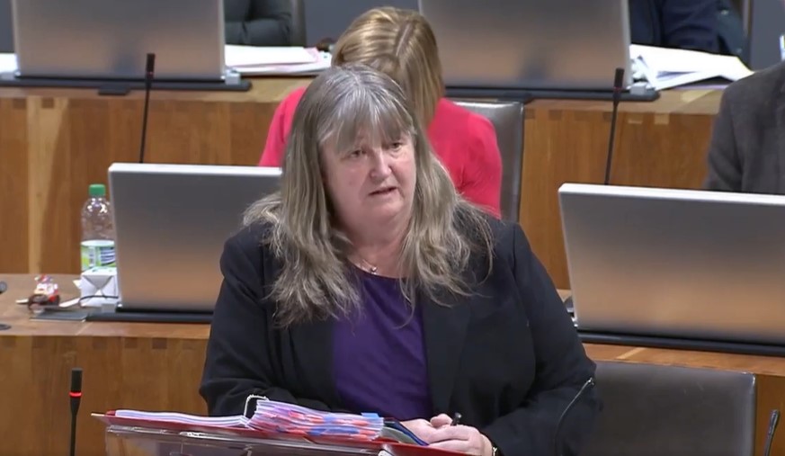 Minister hits out at 'savage' UK Government cuts to Discretionary ...