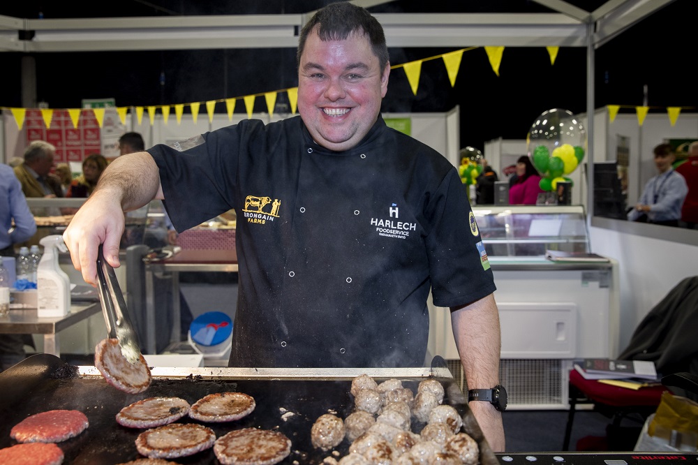 Wales' suppliers to showcase their fare as Welsh Food Expo returns ...