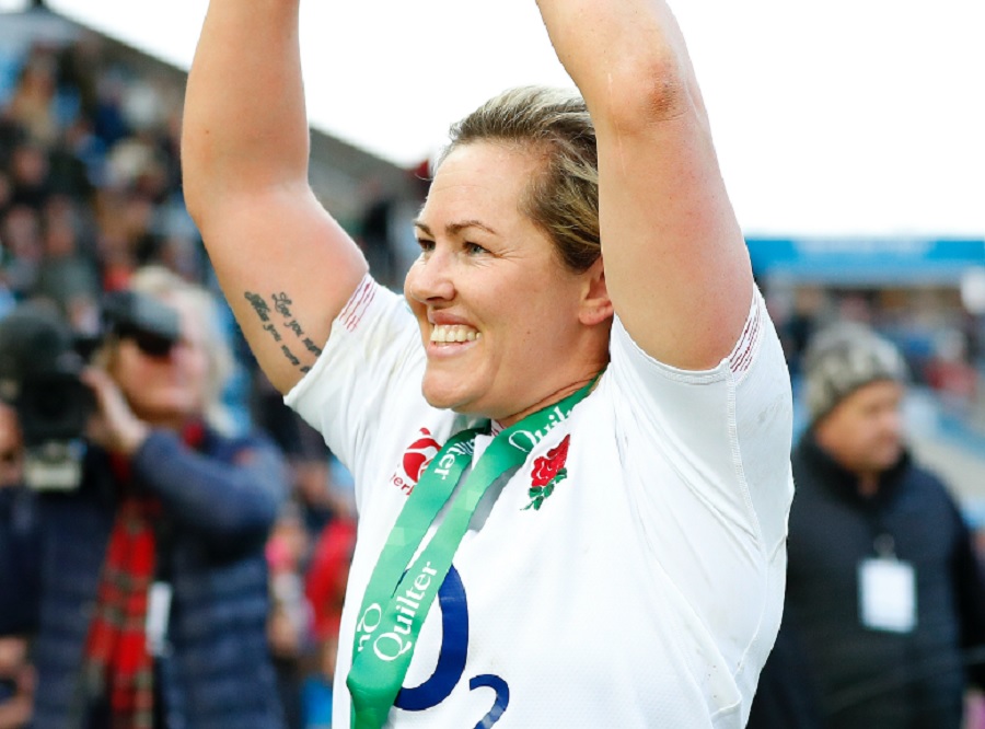 England Womens Team Should Play Against Men As Six Nations Opponents Not Challenging Enough