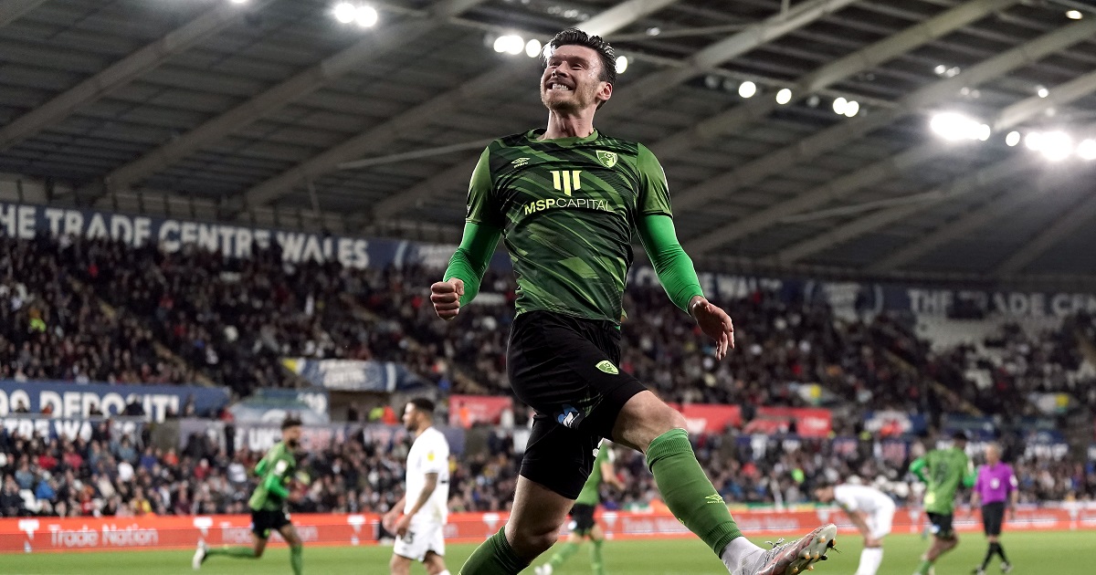 Kieffer Moore hits brace as Bournemouth stage incredible comeback to ...