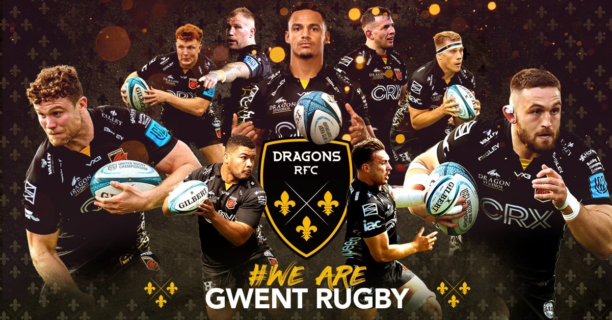 Watch: Dragons reveal new name and badge in rebrand from region to club
