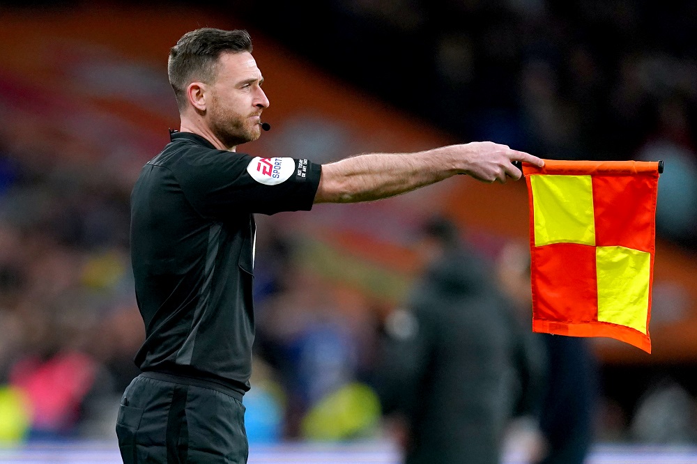 New offside technology introduced at World Cup in Qatar this winter