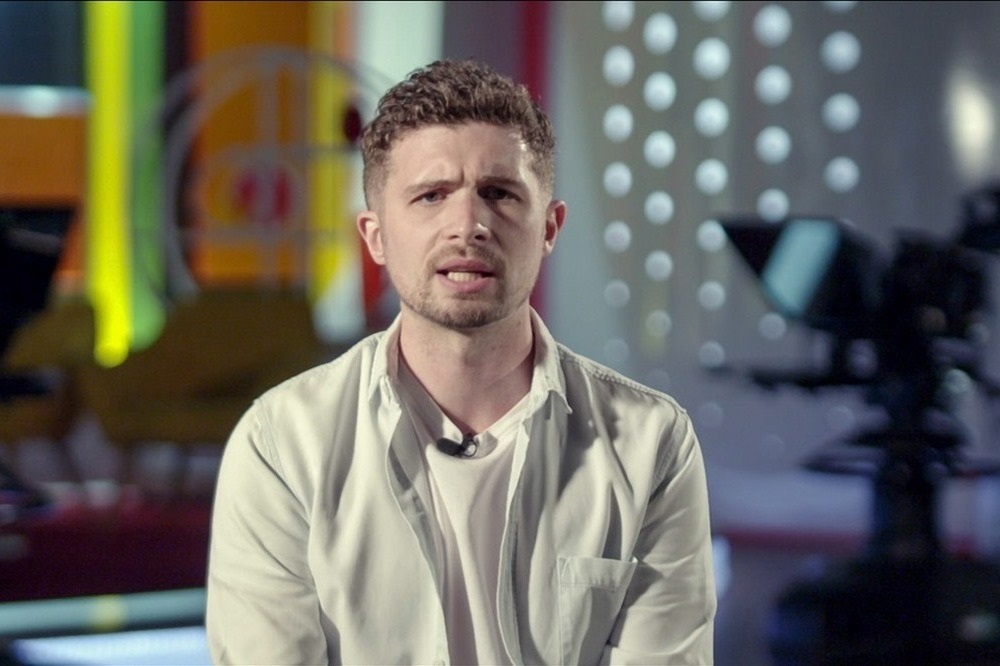 S4C presenter opens up about his struggle with MS
