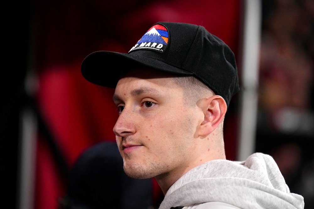 David Brooks returns to pre-season training after cancer all-clear