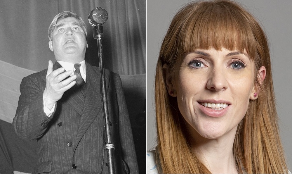 MPs should ditch dialects and 'speak standard English' like Nye Bevan ...